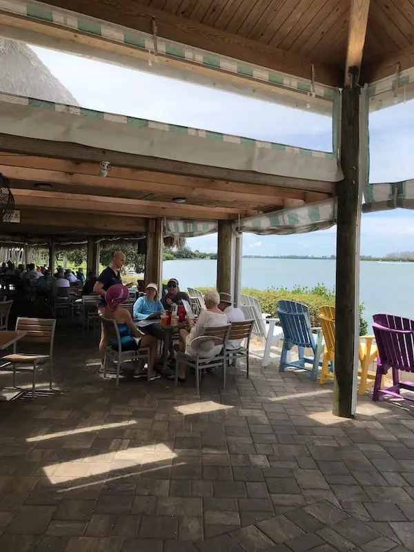 The Lighthouse Grill at Stump Pass - Lazy Locations - Florida