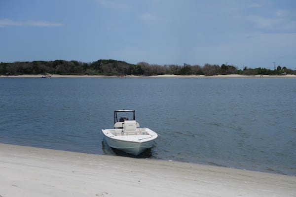 Matanzas Inlet - Lazy Locations - Florida